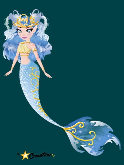 ♥ The Art of Liana Hee ♥: MERMAID WORLD