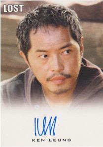 My Journey Through The LOST Encyclopedia: Miles Straume