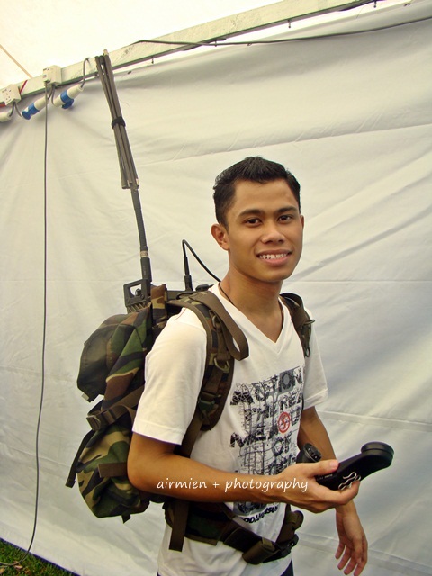 9W2GDB: Pelancaran Kompeni Askar Wataniah Kawasan Negeri Selangor