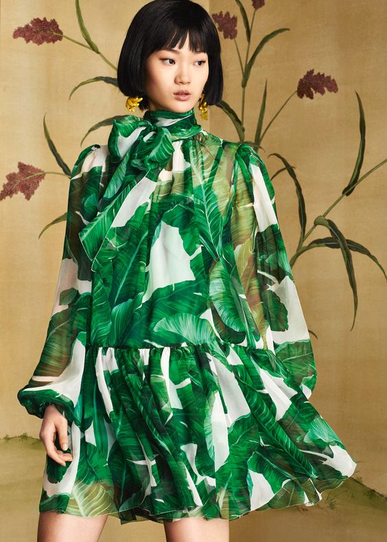 Hydrangea Hill Cottage: Botanicals to Wear