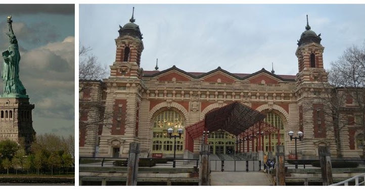 Ranae's Swedish-Chicago Heritage: Virtual Tour of Ellis Island