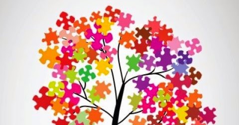 How to Recycle: Recycled Jigsaw Puzzle Pieces