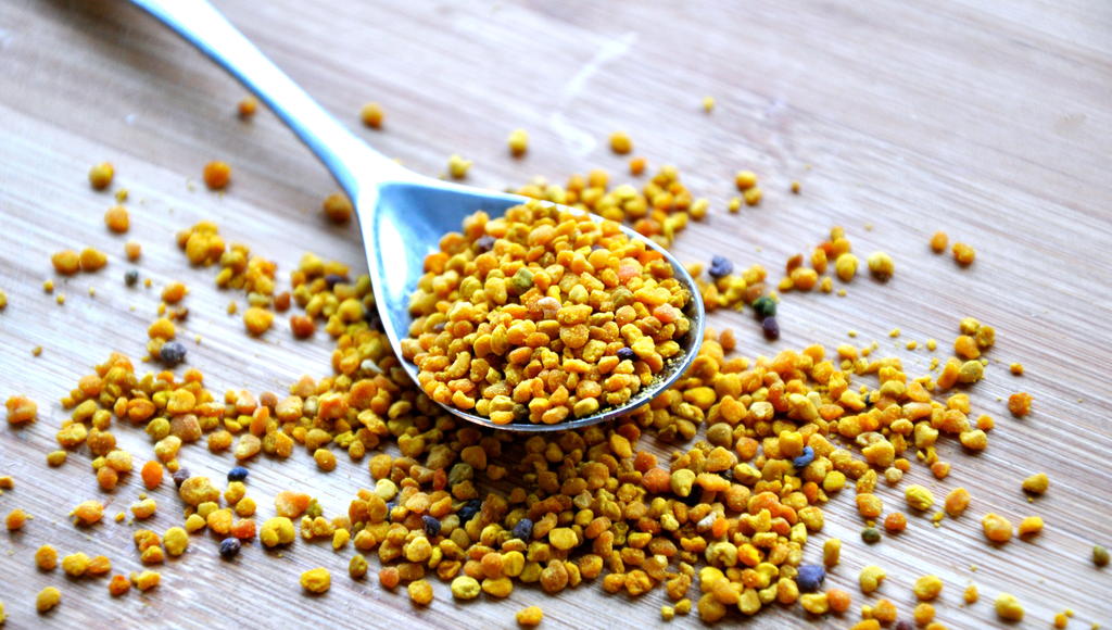 Ulrika Gabriel Inspiratör: Bipollen mot din pollenallergi