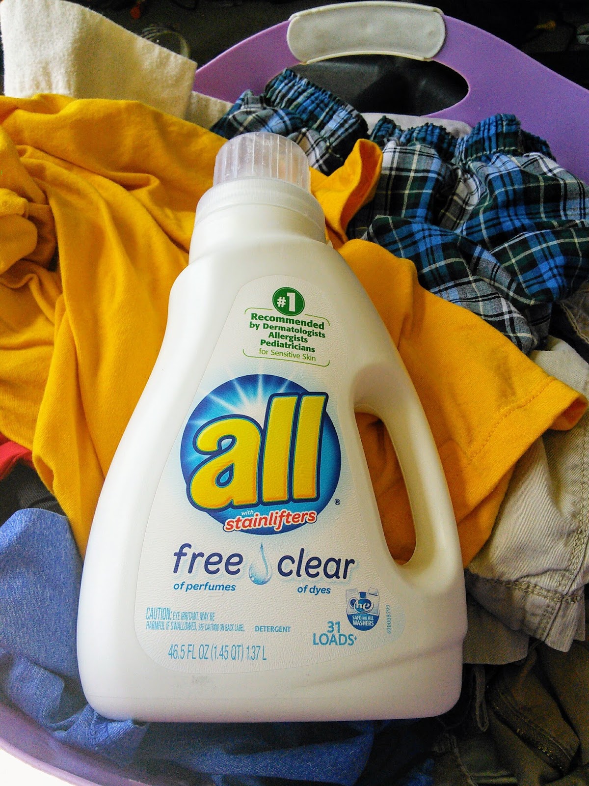 I love my dirty boys and their clean clothes. My youngest son loves ...