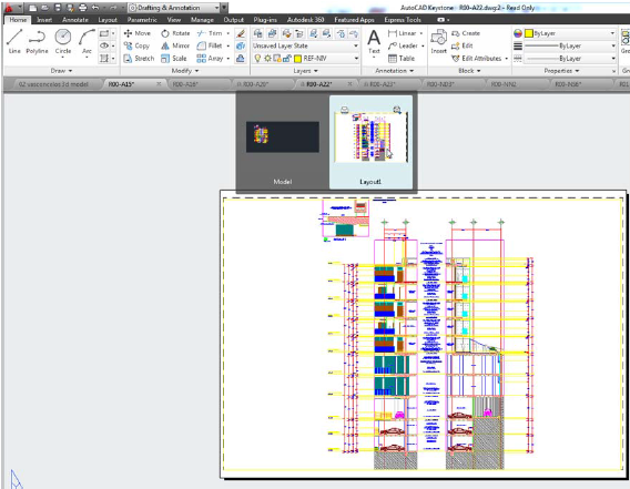 What New in AutoCAD?: 2014