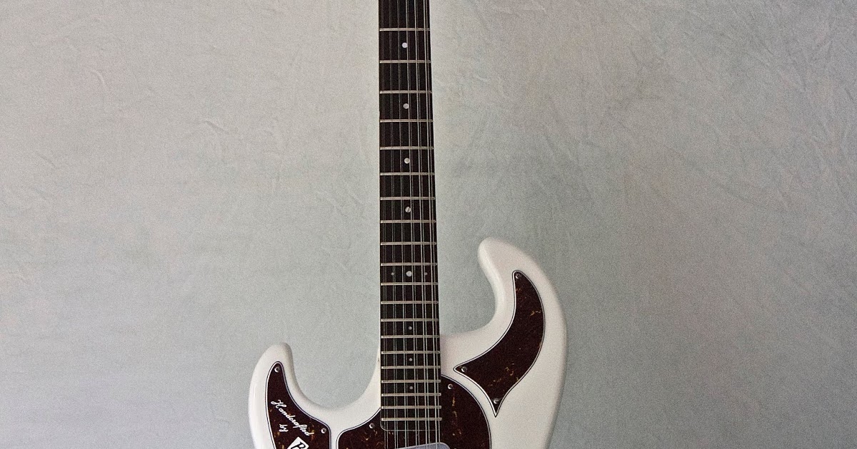 Jerry's Lefty Guitars newest guitar arrivals. Updated weekly!: Burns ...