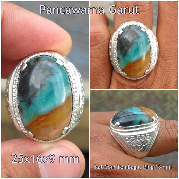 Lapak Batu Antik ( LBA ): AG159- Batu Pancawarna Garut Super.... Antik ...