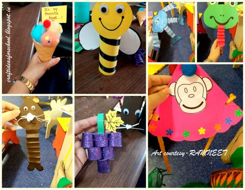 Art ,Craft ideas and bulletin boards for elementary schools: Take Away ...