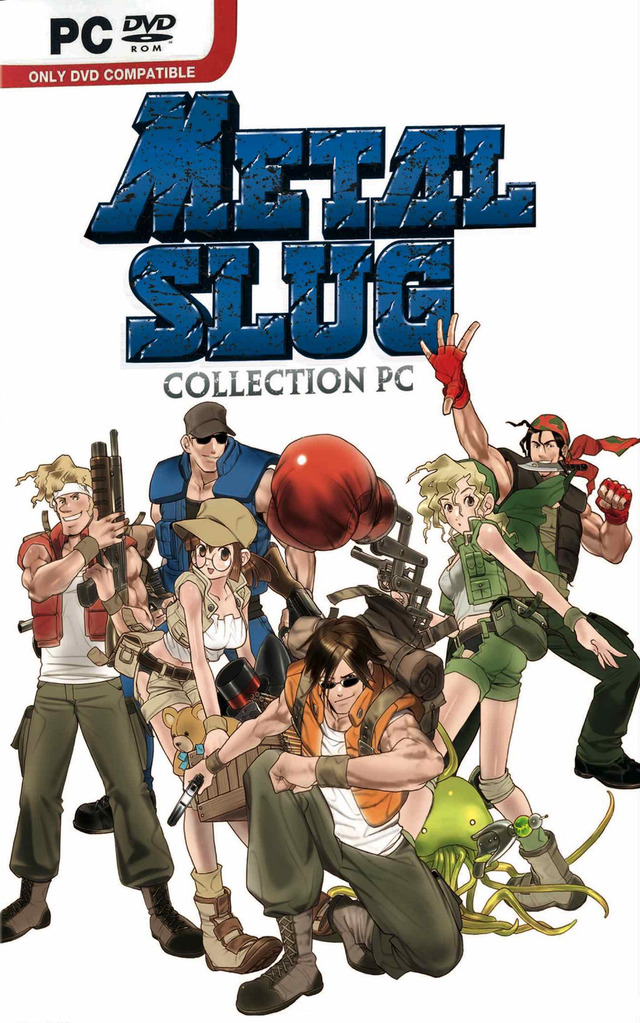 Corleone s Downloads Metal Slug Collection corleone-s-downloads-metal-slug-collection