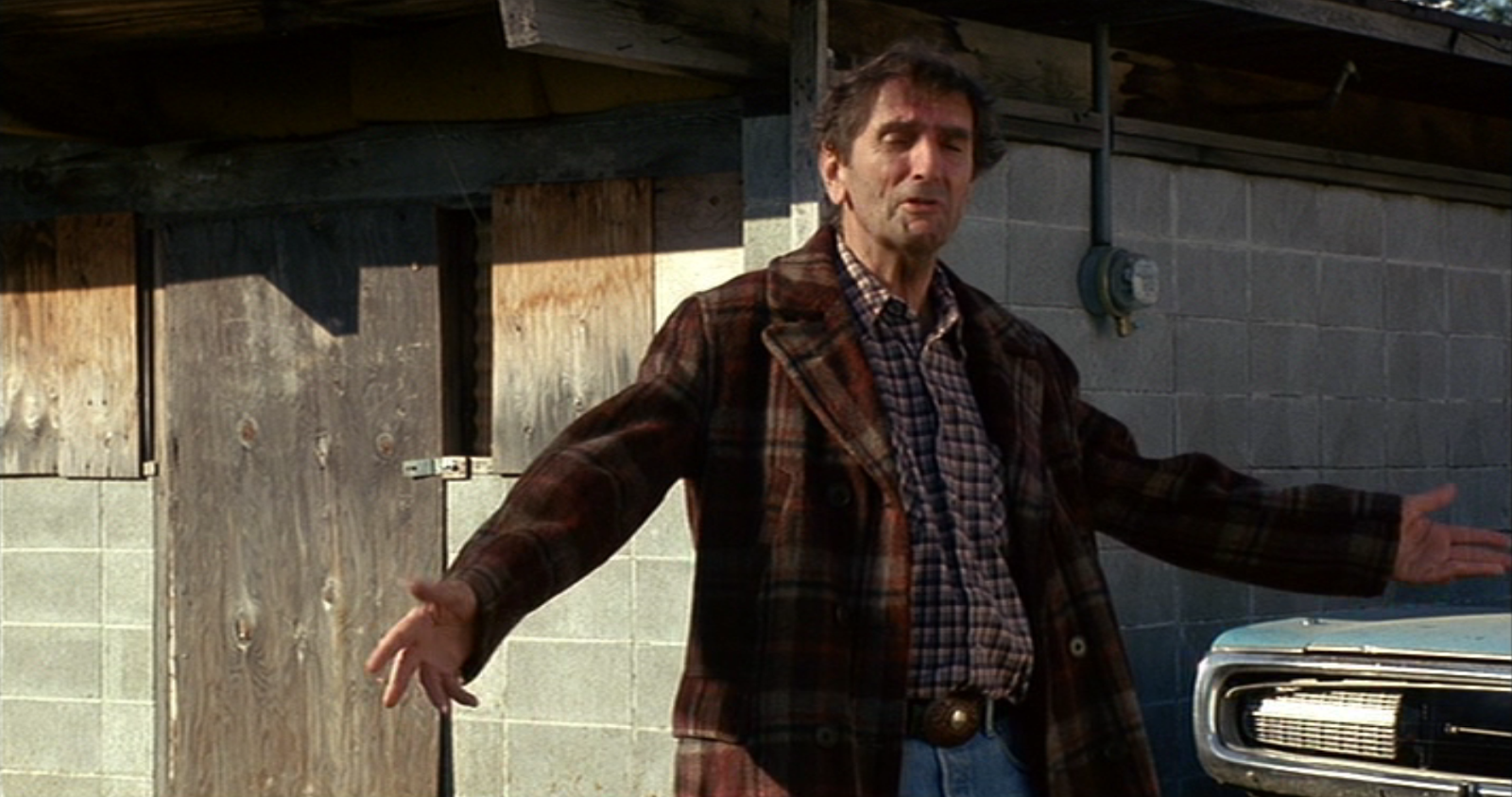 Lost in the Movies: Carl Rodd (TWIN PEAKS Character Series #70)