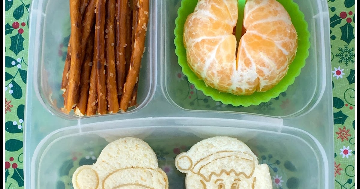 First Christmas Bento of the Season