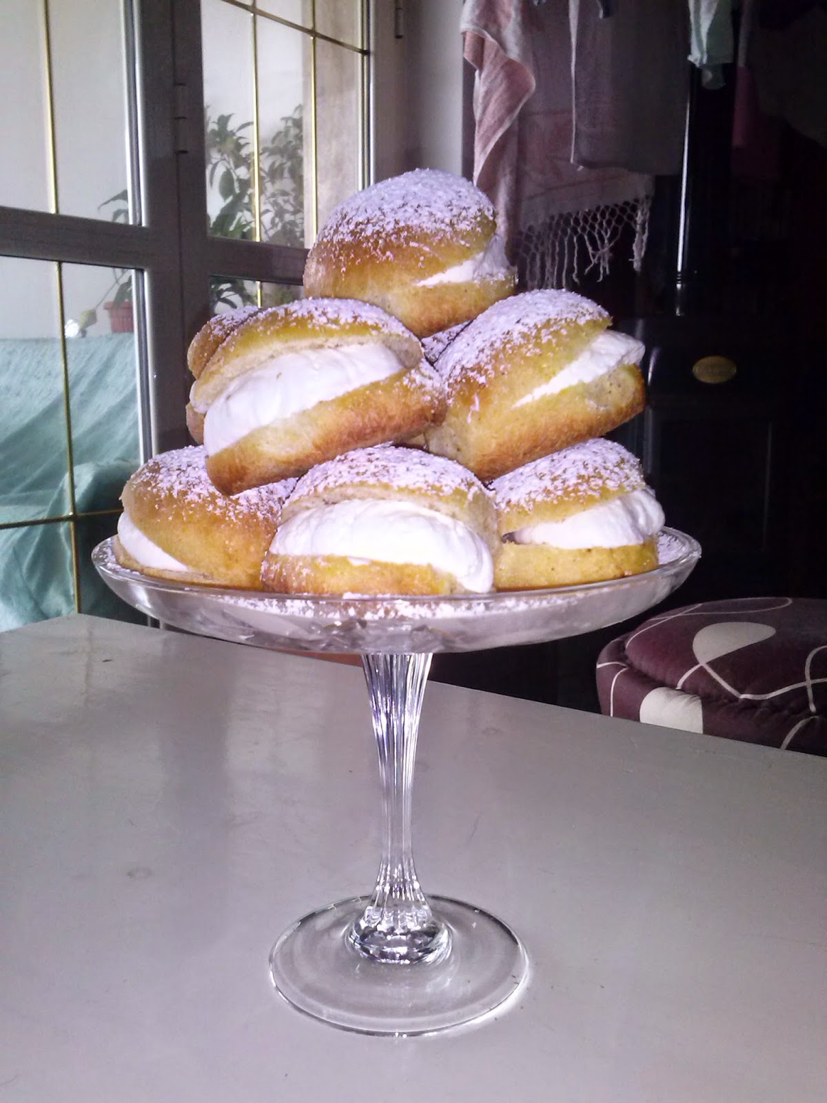 màppete che buono!: mini - maritozzi con la panna