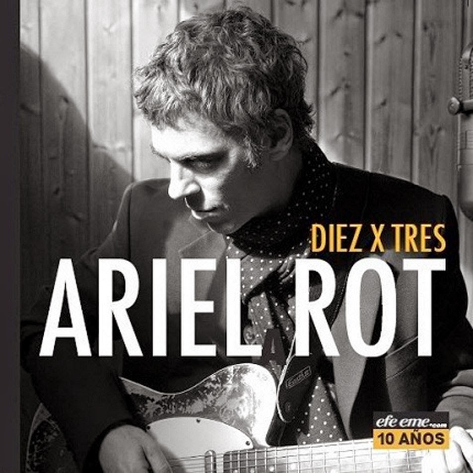 DISCOS PARA EL RECUERDO : ARIEL ROT