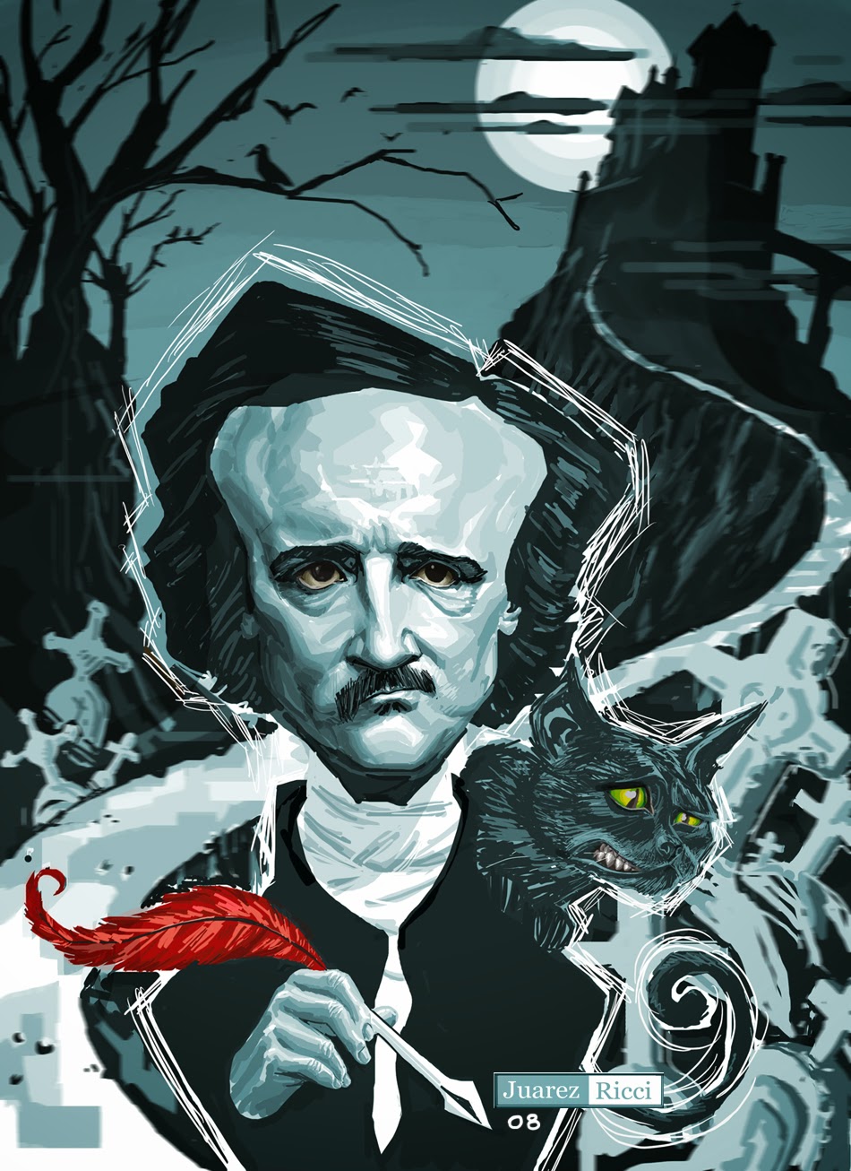 La Casa de la Lectura: Cuentos de lo grotesco y de lo arabesco