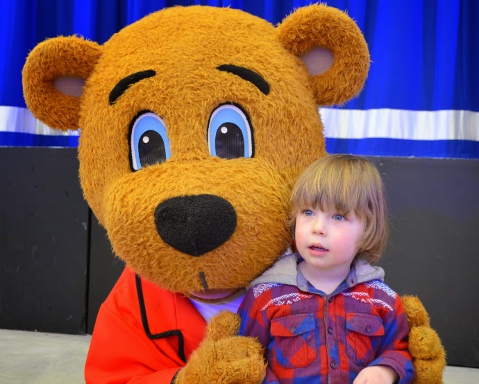 The Adventure of Parenthood: Butlins Bognor Regis Review