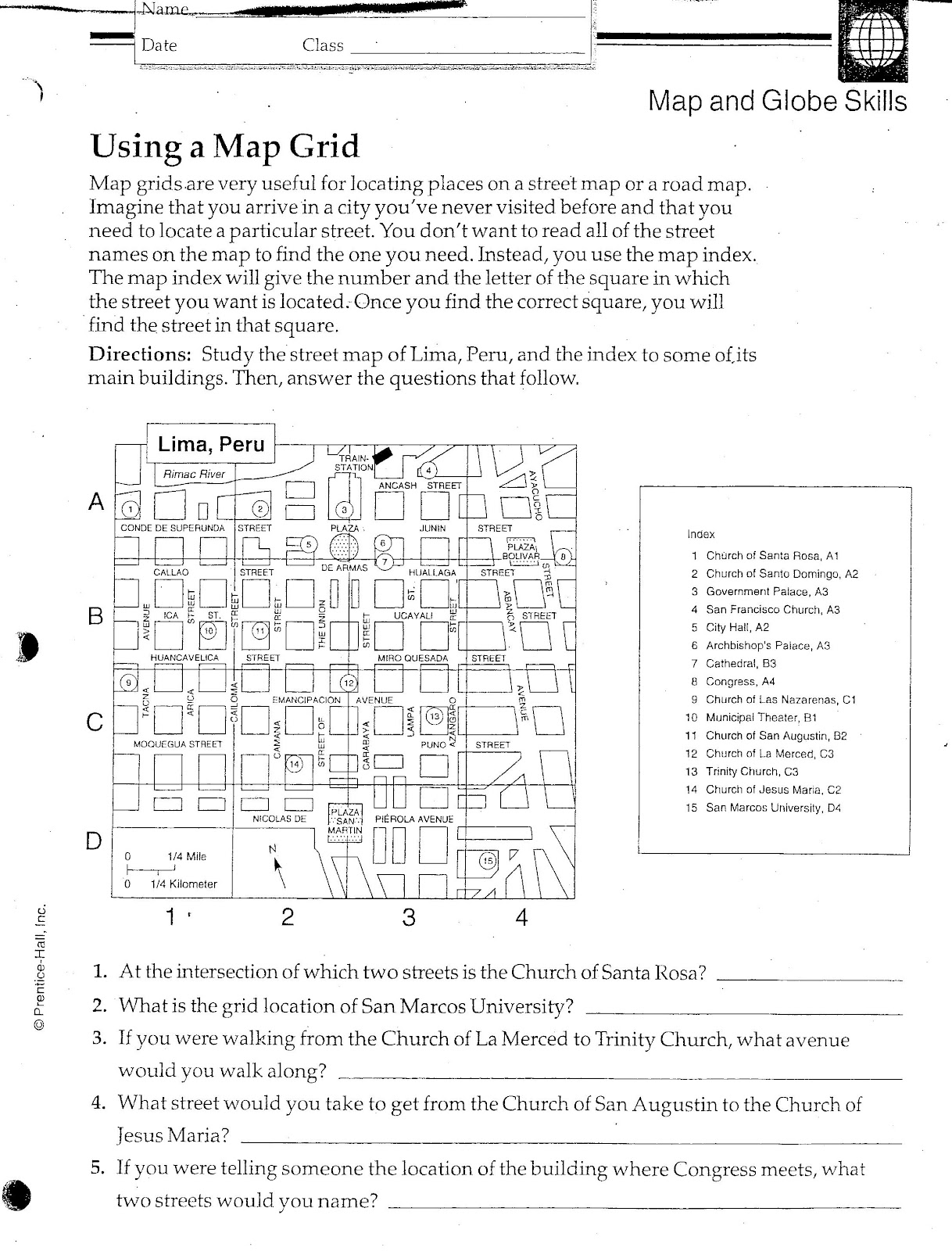 Mr. Stanton's Social Studies: September 2012