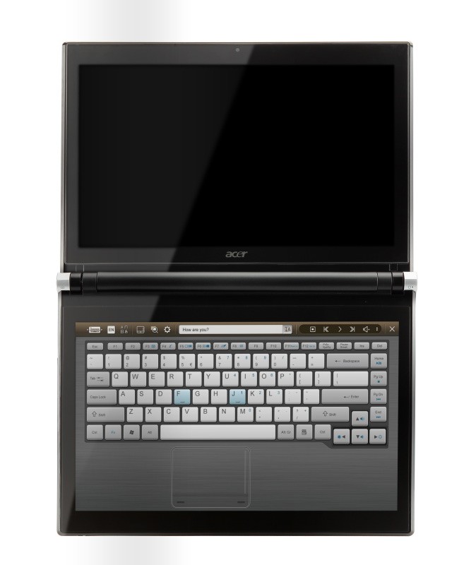 Acer Dual Screen Iconia 6120 Tablet Features and Specifications - Techstic