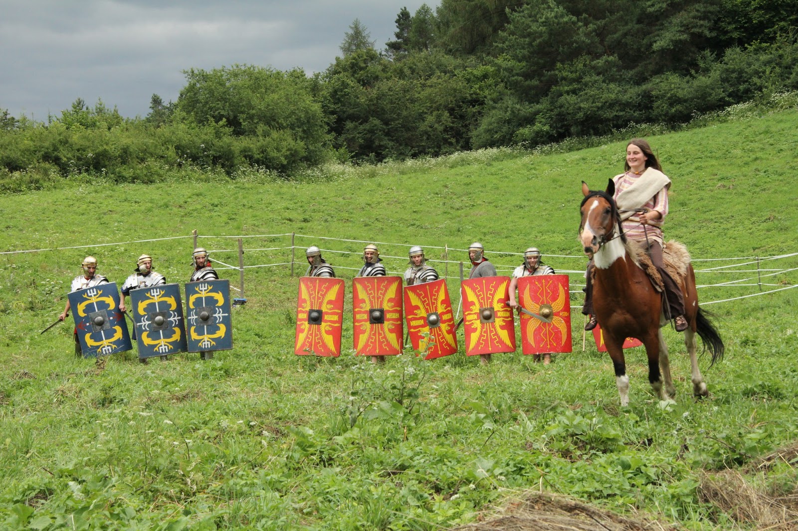 Slovanské Hradiská: Živý starovek na Havránku