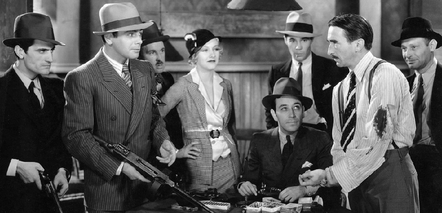 La antigua Biblos: Scarface - Luis Alberto de Cuenca