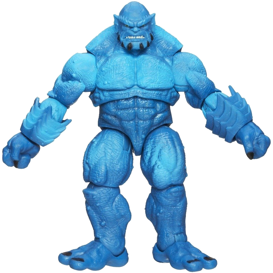 A-Bomb ~ Hayden's Action Figure Collection