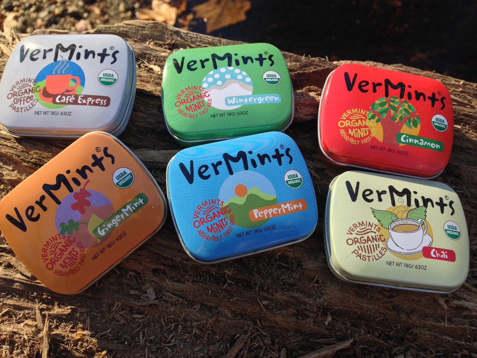 Health & Lifestyle Management : VerMints