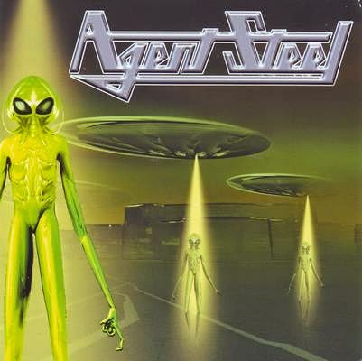 Agent Steel (Discografía) | Old Tendencies | World Wide Thrash Metal
