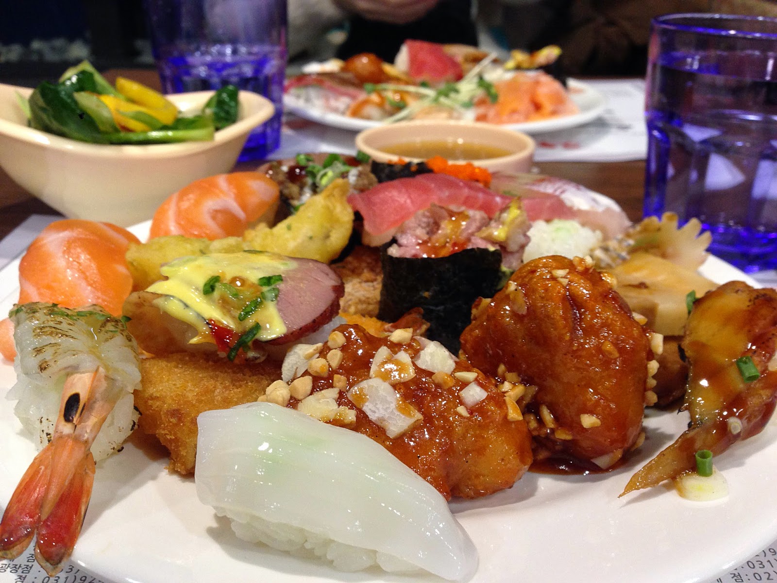 Eat Korea: Cuckoo for Kookoo