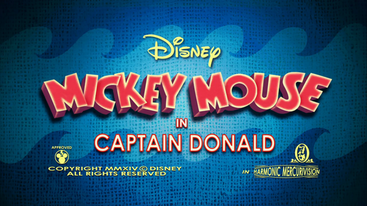 A Look at Disney: Another Mouseka-View: Captain Donald/Mumbai Madness ...