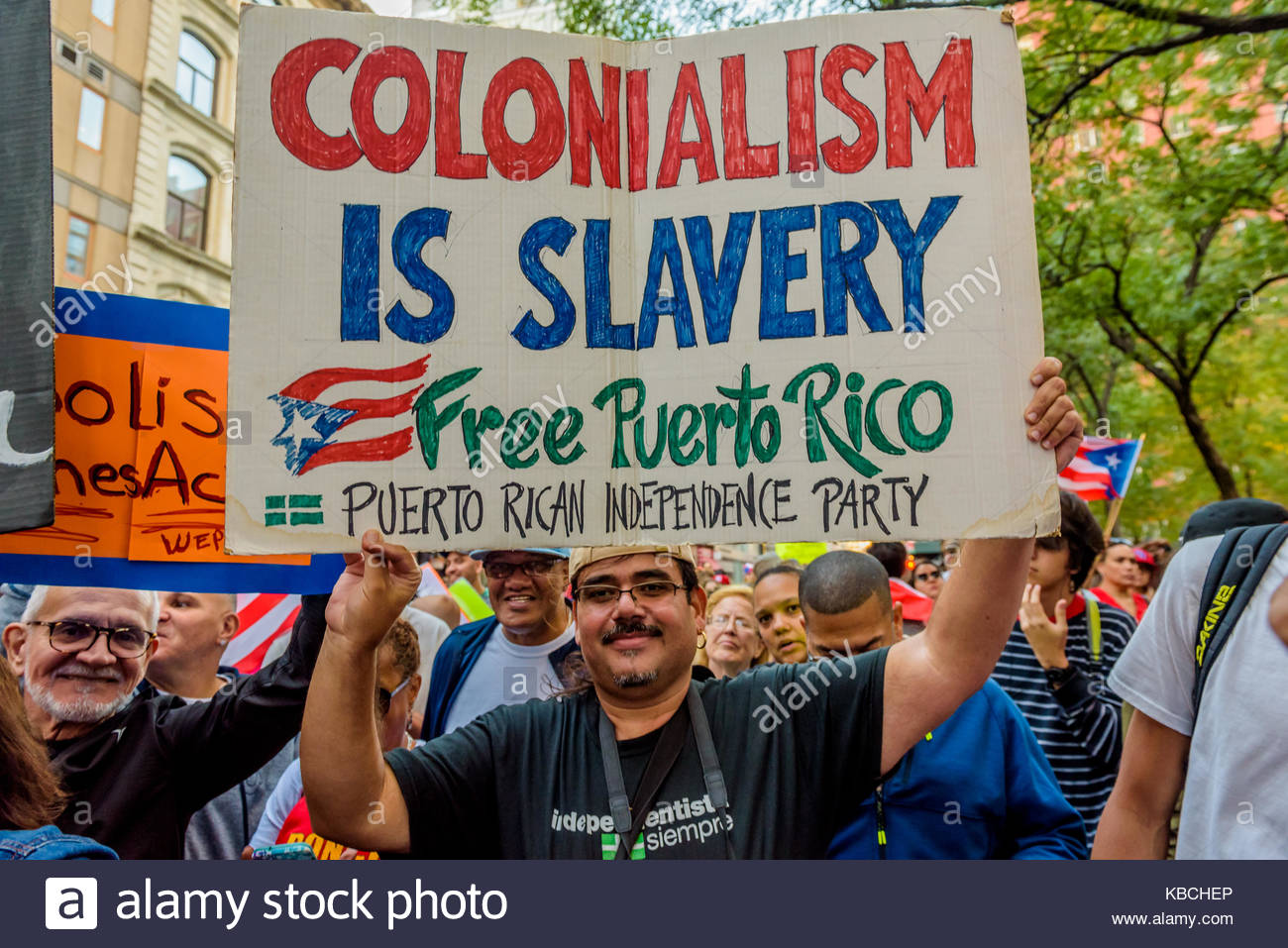 La colonización de Puerto Rico