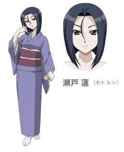 Look n' Like: Seto no Hanayome