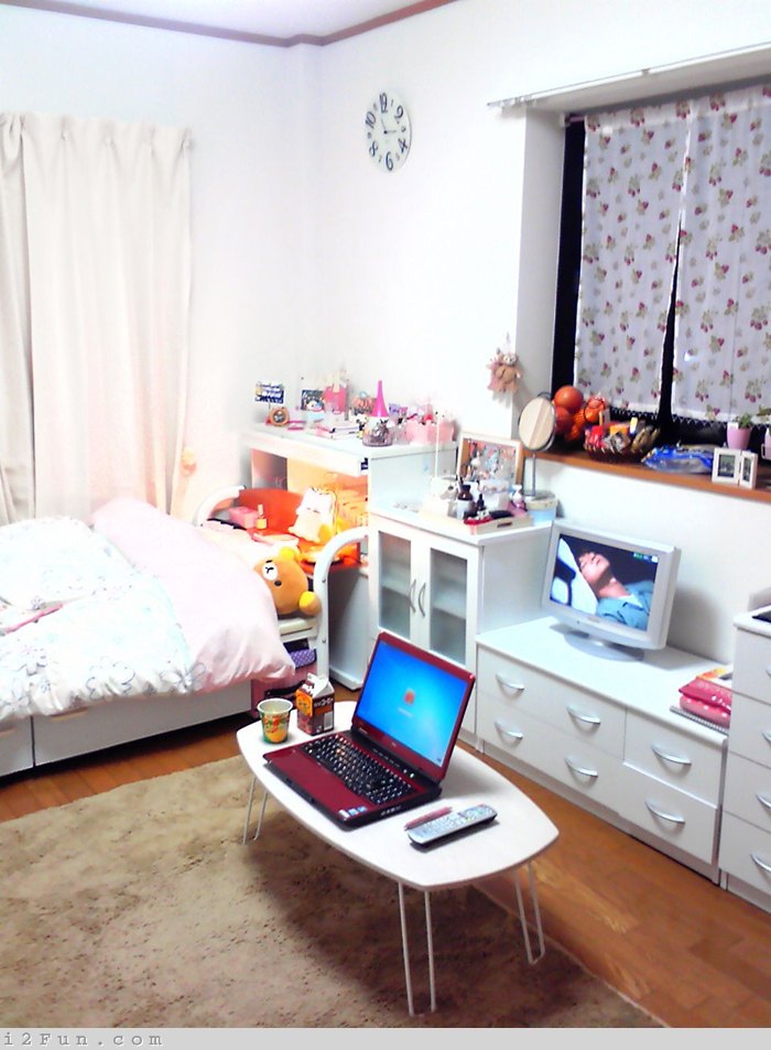 Yuk Lihat Kamar-Kamar ABG Cewek Jepang | Taman Bacaan Online