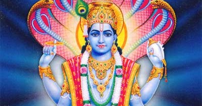 How Vishnu Got Kaumodaki Mace? - Story of the Gada of Vishnu | Hindu Blog