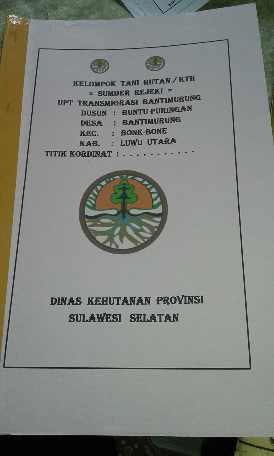 BPP KEC. BONE-BONE KAB. LUWU UTARA: PELAYANAN JASA PENDAMPINGAN ...