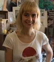 Dreaming About Other Worlds: Artist - Rios, Emma