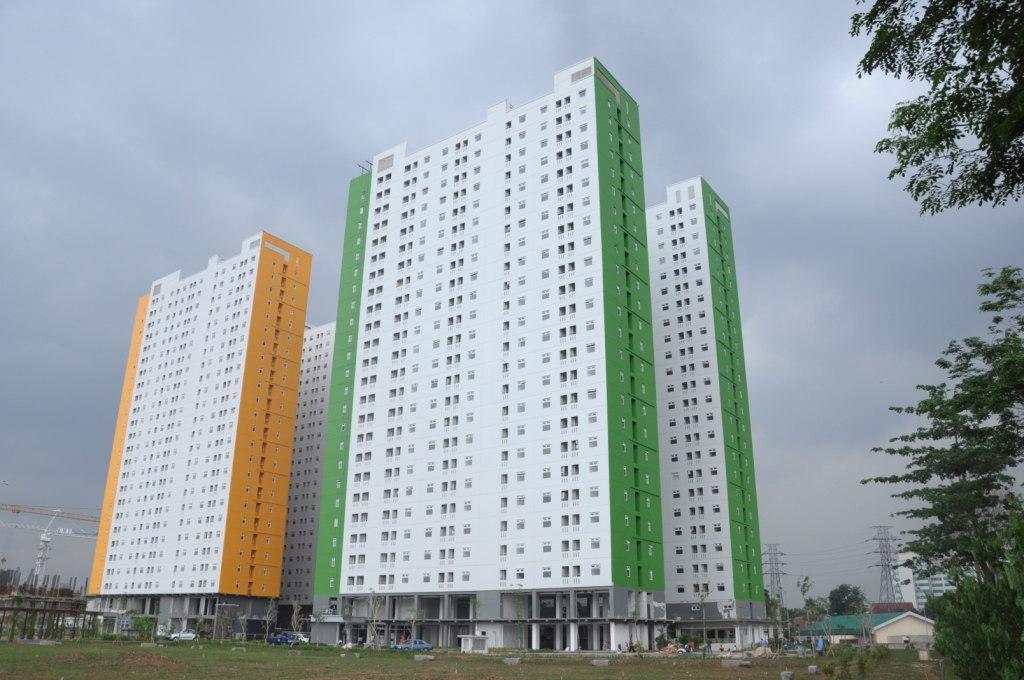 Green Pramuka City