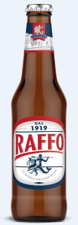 Golden Backstage: La birra Raffo si è rinnovata: la scelta fatta 'vox ...