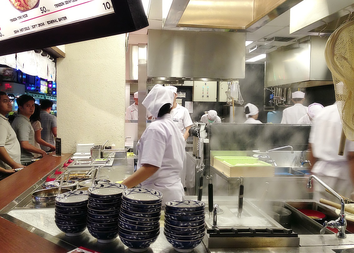 Try This Menu !!!: Marugame Udon