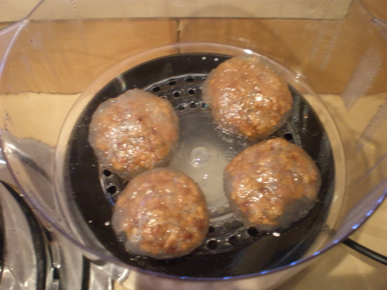 The InTolerant Chef ™: Thai Pearl Dumplings