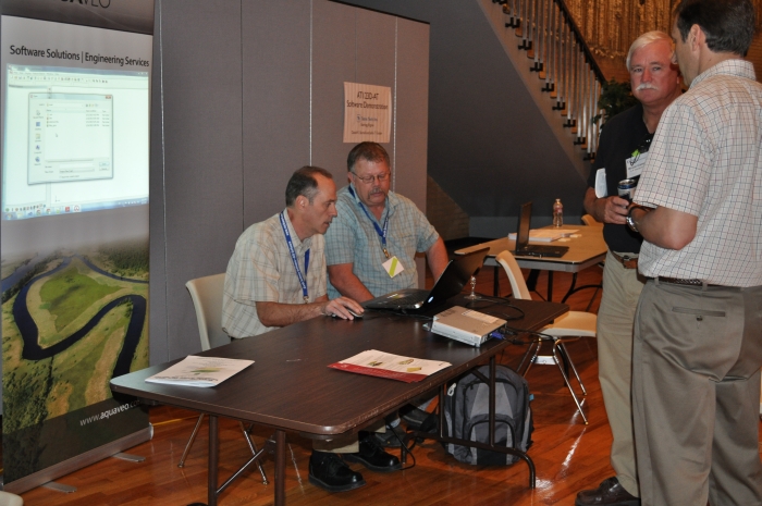 GMS (Groundwater Modeling System) Development News