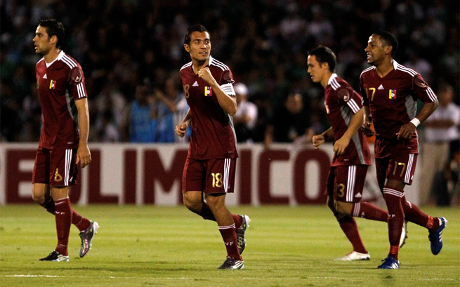 Pasión Fútbol: Juan Arango: "Ante España será un gran partido"