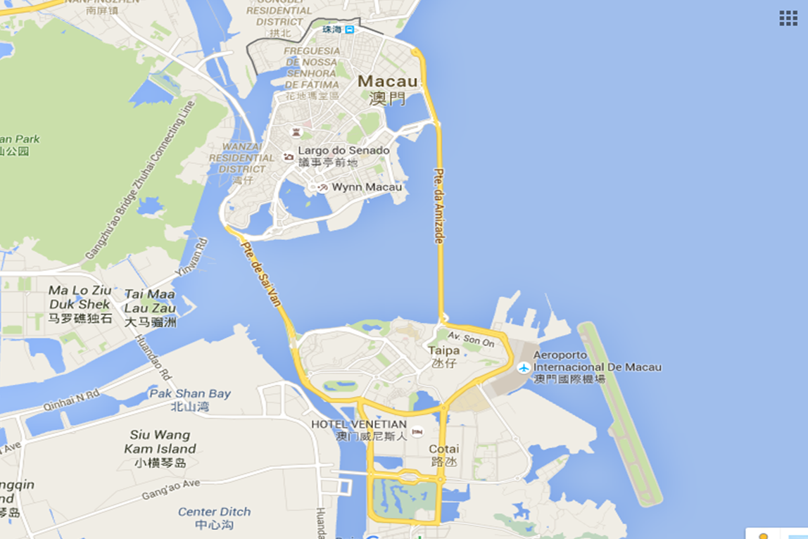 Sala de Embarque: Conhecendo Macau, a cidade onde o português e o chinês se encontram