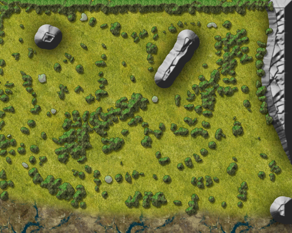 Mapas Rol: Exteriores