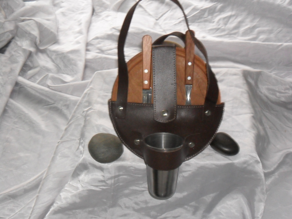 Rosariocuero: Porta tablas Asado