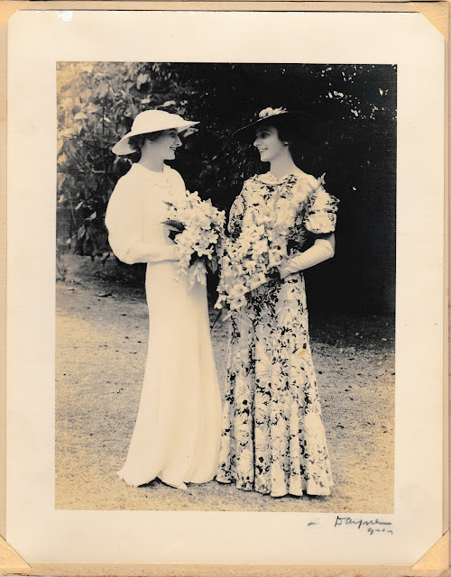 Leafing through Linda's Tree