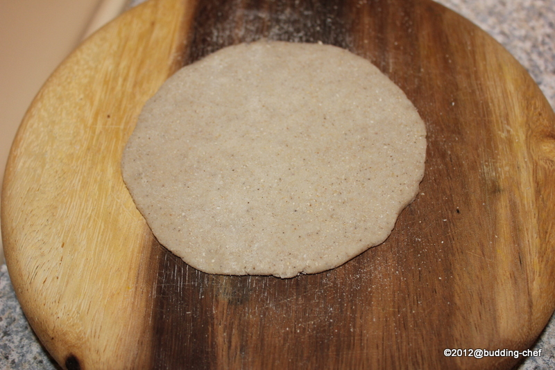 BUDDING CHEF: JOLADA/JOWAR ROTTI