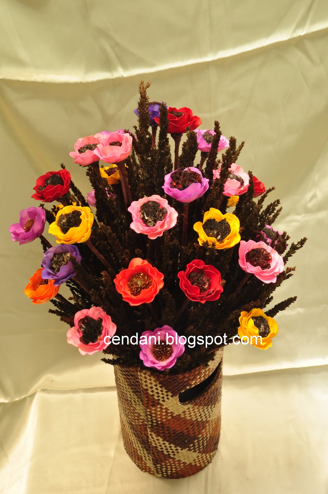 16+ Kerajinan Bunga Kering, Inspirasi Terbaru Untuk Kamu!