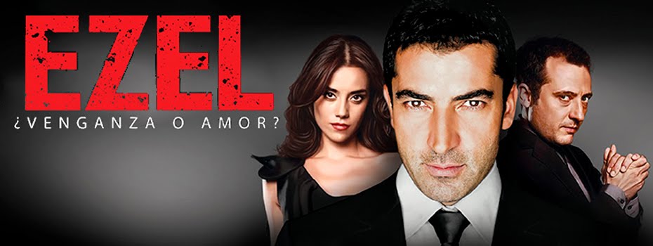 Ezel, Venganza o Amor: Protagonista "Ezel" (Kenan İmirzalıoğlu)