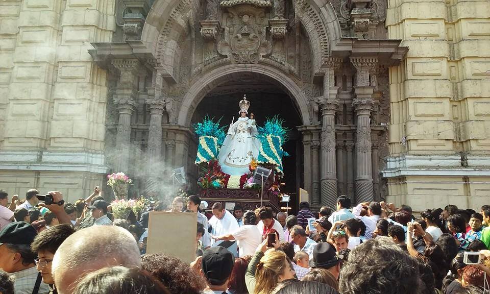 LA VIRGEN DE CHAPI EN LA IDENTIDAD NACIONAL[1] José Antonio Benito ...
