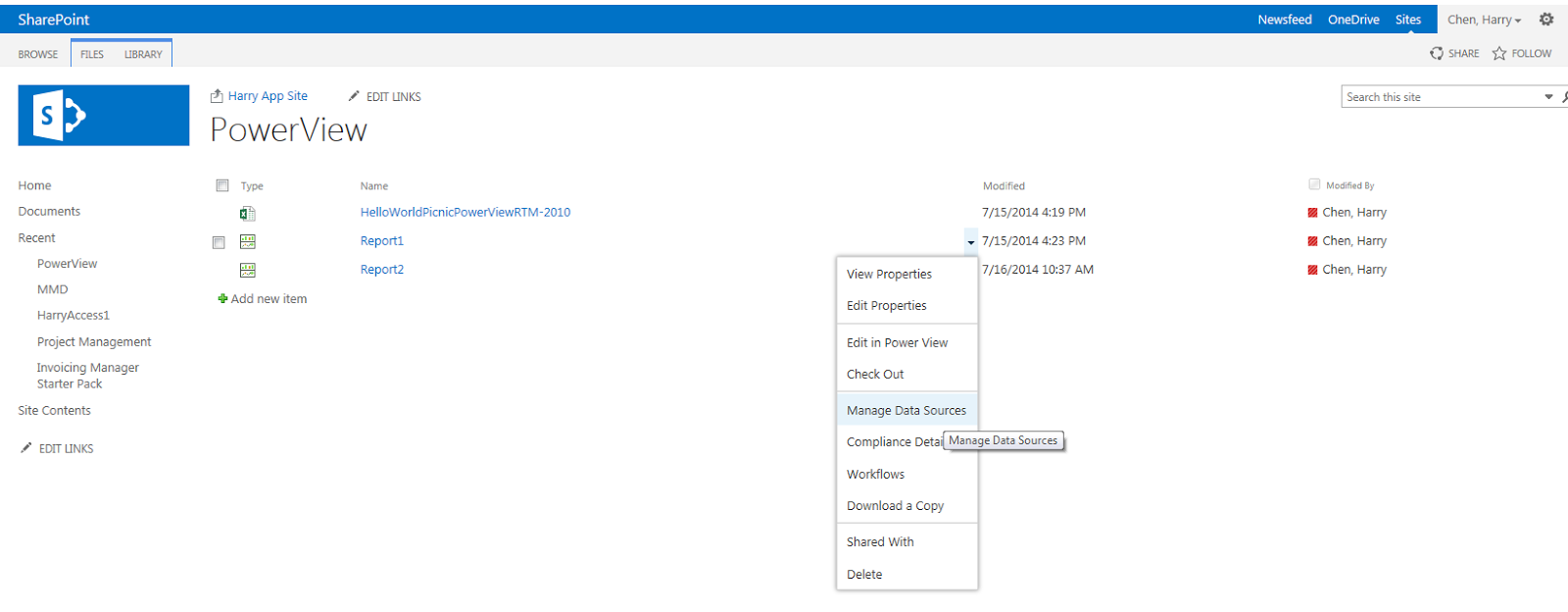 SharePoint Connoisseur: How to refresh SharePoint 2013 site collection ...
