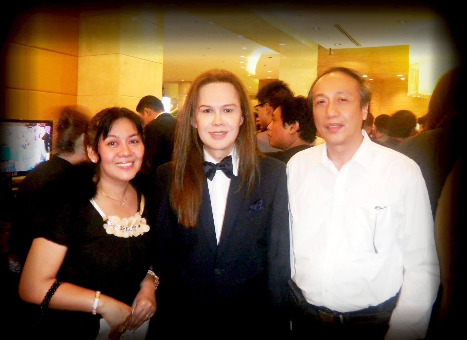 Princess Sol Diaries: Inno Sotto "Manila's Prince of Fashion"